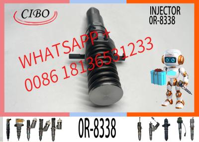 China Reman Fuel Injector 111-3718 1113718 0R-8338 OR-8338 0R8338 for Generator Set Marine 3508 3512 3516 for sale