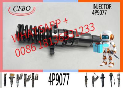 China Diesel Engine Injector 7E6408 4P9077 7C4148 6L4355 0R-8338 10R-1252For C3512A Common Rail for sale
