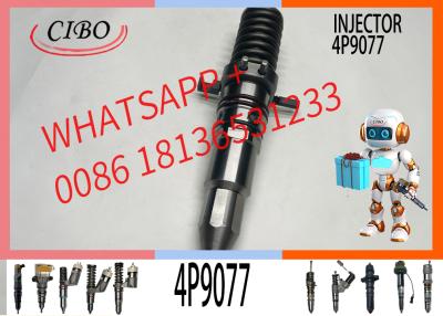 China Diesel Engine Injector 7E6408 4P9077 7C4148 6L4355 0R-8338 10R-1252For C3512A Common Rail for sale