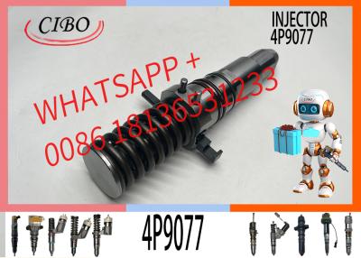 China Diesel Engine Injector 7E6408 4P9077 7C4148 6L4355 0R-8338 10R-1252For C3512A Common Rail for sale
