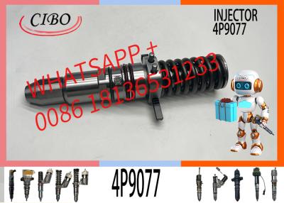 China Diesel Engine Injector 7E6408 4P9077 7C4148 6L4355 0R-8338 10R-1252For C3512A Common Rail for sale