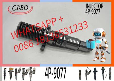China 111-3718 224-9090 418-8820 422-1144 7E-6408 4P-9075 4P-9076 4P-9077 Fuel Injector Diesel Fuel Injector Marine Fuel Injector for sale