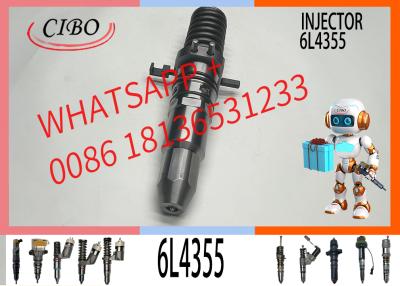 China Diesel Engine Injector 7E6408 4P9077 7C4148 6L4355 0R-8338 10R-1252For C3512A Common Rail for sale
