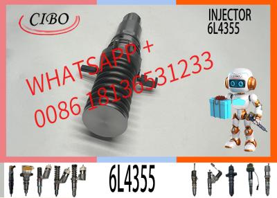 China Diesel Engine Injector 7E6408 4P9077 7C4148 6L4355 0R-8338 10R-1252For C3512A Common Rail for sale
