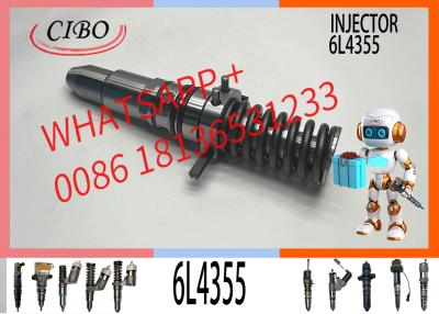 China Diesel Engine Injector 7E6408 4P9077 7C4148 6L4355 0R-8338 10R-1252For C3512A Common Rail for sale