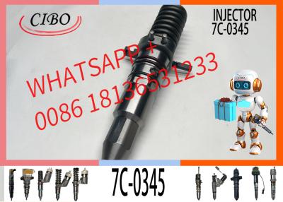 China New Diesel Injector for C3500A Engine Excavator Injectors 7C-0345 7C0345 7C-2239 7C2239 7C-4173 7C4173 0R-2922 0R2922 7C-0341 for sale