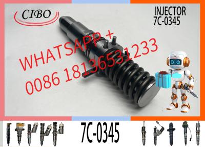 China New Diesel Injector for C3500A Engine Excavator Injectors 7C-0345 7C0345 7C-2239 7C2239 7C-4173 7C4173 0R-2922 0R2922 7C-0341 for sale