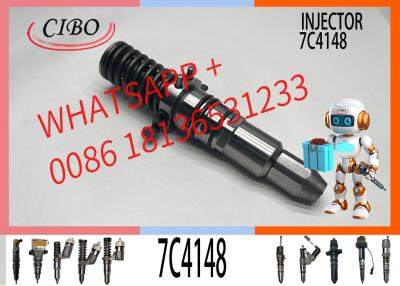 China Diesel Engine Injector 7E6408 4P9077 7C4148 6L4355 0R-8338 10R-1252For C3512A Common Rail for sale