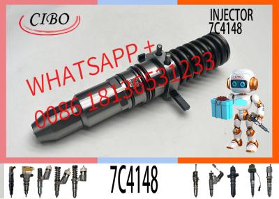 China Diesel Engine Injector 7E6408 4P9077 7C4148 6L4355 0R-8338 10R-1252For C3512A Common Rail for sale