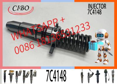 China Diesel Engine Injector 7E6408 4P9077 7C4148 6L4355 0R-8338 10R-1252For C3512A Common Rail for sale