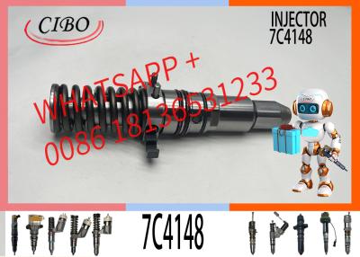 China Diesel Engine Injector 7E6408 4P9077 7C4148 6L4355 0R-8338 10R-1252For C3512A Common Rail for sale