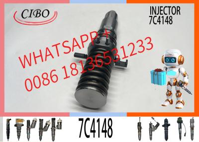 China Diesel Engine Injector 7E6408 4P9077 7C4148 6L4355 0R-8338 10R-1252For C3512A Common Rail for sale