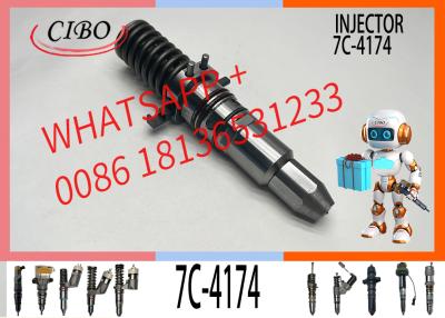 China Fuel Injector 4W-3563 0R-1759 7C-4174 7E-9983 111-3718 0R-2923 7E-6048 for  3508 3512 35163616 3612 3608 Engine for sale