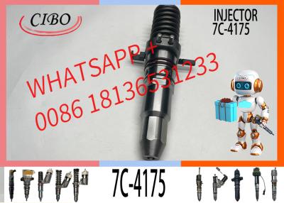 China High-quality Diesel Common Rail Injector 9Y-4544 7C-4175 7C-0345 4P-9077 0R-3052 for Various Types of Vehicles for sale