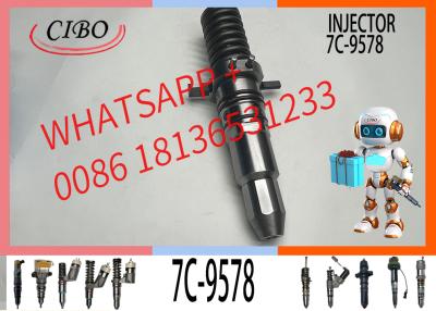 China High Quality Fuel Injector 7C-9576 7C-9578 Common Rail Injector 7C9576 for  3500A for sale