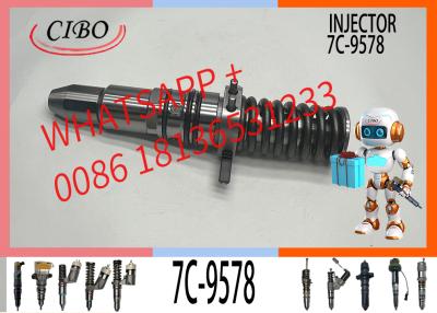 China High Quality Fuel Injector 7C-9576 7C-9578 Common Rail Injector 7C9576 for  3500A for sale