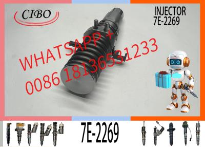 China 3512A MUI 61-4357 7E-2269 7C-9576 0R-1759 Dieselbrandstofinjector 614357 7E2269 7C9576 0R1759 3500A MUI voor 3508 3512 3516 Motor Te koop