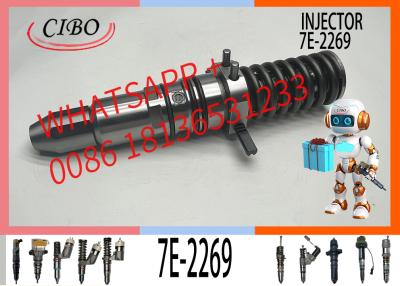 Cina 3512A MUI 61-4357 7E-2269 7C-9576 0R-1759 Iniettore di combustibile diesel 614357 7E2269 7C9576 0R1759 3500A MUI per motore 3508 3512 3516 in vendita