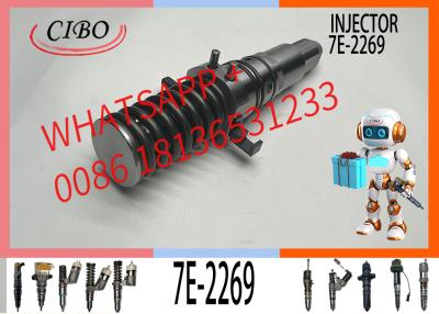 Cina 3512A MUI 61-4357 7E-2269 7C-9576 0R-1759 Iniettore di combustibile diesel 614357 7E2269 7C9576 0R1759 3500A MUI per motore 3508 3512 3516 in vendita