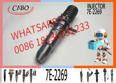 Cina 3512A MUI 61-4357 7E-2269 7C-9576 0R-1759 Iniettore di combustibile diesel 614357 7E2269 7C9576 0R1759 3500A MUI per motore 3508 3512 3516 in vendita