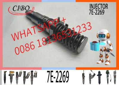 Cina 3512A MUI 61-4357 7E-2269 7C-9576 0R-1759 Iniettore di combustibile diesel 614357 7E2269 7C9576 0R1759 3500A MUI per motore 3508 3512 3516 in vendita