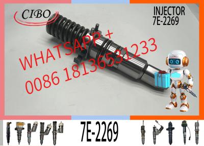 Cina 3512A MUI 61-4357 7E-2269 7C-9576 0R-1759 Iniettore di combustibile diesel 614357 7E2269 7C9576 0R1759 3500A MUI per motore 3508 3512 3516 in vendita