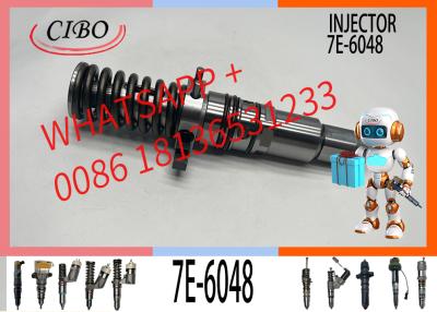 China Fuel Injector 4W-3563 0R-1759 7C-4174 7E-9983 111-3718 0R-2923 7E-6048 for  3508 3512 35163616 3612 3608 Engine for sale