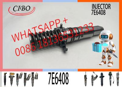 China XF Onderdelen 3508 3512 3516 diesel Brandstofinjector 7E6408 7E-6408 127-8218 1278218 127-8216 1278216 Te koop