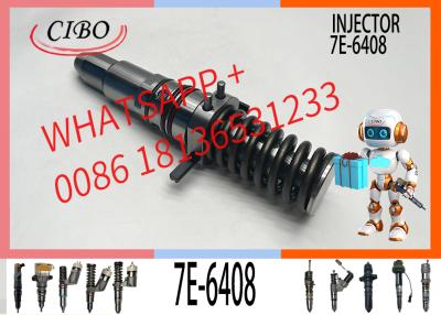 China Deeltjes graafmachine brandstofinspuitmachine 7E-6408 0R-3052 7E6408 0R3052 Diesel spuitstukinspuitmachine 3512 3516 3508 Motor Te koop