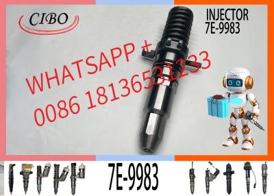 China Common Rail Diesel Fuel Injector 7E-9983 7E-3382 0R-2921 for 3500A INJECTOR 7E9983 7E3382 for sale