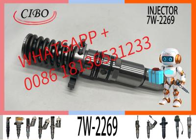 China 1 Jaar Garantie New-tec Fabrieksverkoop 2W-5201 6i-4357 7C-9576 7W-2269 0R-3252 0R-1759 Graafmachine Brandstofinjector voor C3500 Te koop