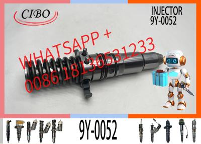 China Fuel Injectors 9Y-0052 7E-6408 7E-3384 0R-3052 OR-3052 for  Generator Set 3508 3512 3516 Engine for sale