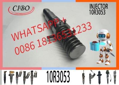 중국 재제조된 커먼 레일 디젤 인젝터 펌프 인젝터 111-3718 10R3053 판매용