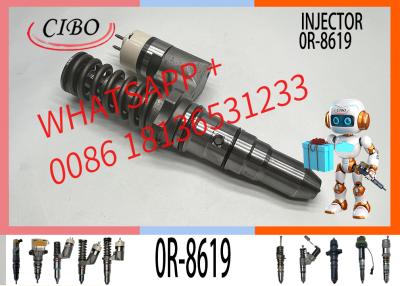 China Diesel Engine Injector0R-9944 0R-8619 386-1776 437-7547 8E-8836 392-0203 392-0204 392-0224For  C3512B Common Rail for sale