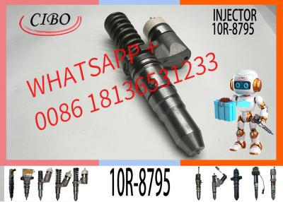 China 245-8272 2458272 Diesel Fuel Injector for  3512C 10R-8795 Common Rail Injection Valves for sale