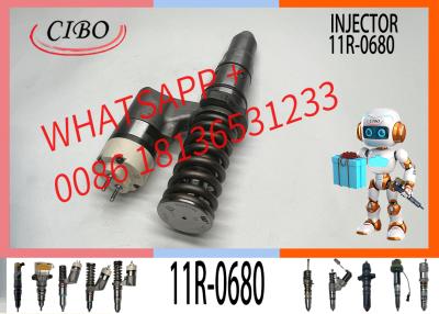 China Remanufactured Common Rail Diesel Injector PUMP INJECTOR 20R-1266 11R-0282 11R-0680 for sale