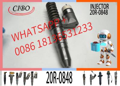 China Best verkopende en duurzame bouwmachines Dieselbrandstofinjector 20R-0848 20R-1270 20R-1263 20R-1282 voor dieselmotoren Te koop