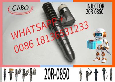 China Onderdelen van graafmachines 392-0213 Brandstofinspuitmachine 3920213 20R-0850 20R0850 voor de serie 3516B 789C 793D Te koop