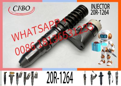 China Onderdelen voor bouwmachines brandstofinjector 392-0211 3920211 20R-1264 20R1264 voor 777D 5230B 5130B D11R D11N 3512B Te koop
