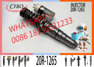 Chine Injecteur Common Rail Moteur Vente Directe Fabricant 20R-1265 20R-1266 20R-1267 20R-1268 20R-1269 à vendre