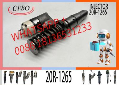 Chine Injecteur Common Rail Moteur Vente Directe Fabricant 20R-1265 20R-1266 20R-1267 20R-1268 20R-1269 à vendre