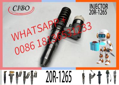 Chine Injecteur Common Rail Moteur Vente Directe Fabricant 20R-1265 20R-1266 20R-1267 20R-1268 20R-1269 à vendre