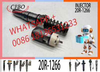 China Fabrikant Directe Verkoop Motor Common Rail Injector 20R-1265 20R-1266 20R-1267 20R-1268 20R-1269 Injector Te koop