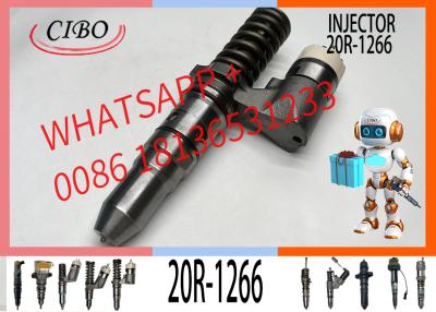 Chine Fabricant Moteur de vente directe Injecteur à rail commun 20R-1265 20R-1266 20R-1267 20R-1268 20R-1269 Injecteur à vendre