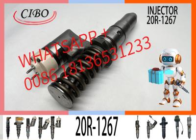 China Brandstofinjector 392-0203 3920203 Dieselmotor Brandstofinjector 20R-1267 20R1267 voor 994D 793D 3512B Te koop