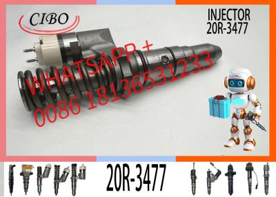 China High Quality New Diesel Fuel Injector 20R-3477 3595469 359-5469 for  3512C/3516C Engine for sale