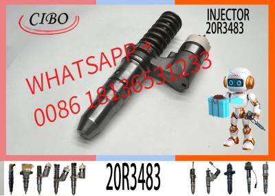 China Manufacturer Direct Sales  Engine Common Rail Injector 20R3483 20R-1275 20R-1276 20R-1277 20R-1278 20R-1280 Injector for sale