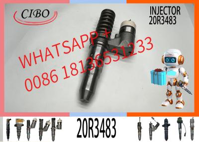 China Manufacturer Direct Sales  Engine Common Rail Injector 20R3483 20R-1275 20R-1276 20R-1277 20R-1278 20R-1280 Injector for sale