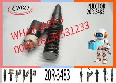 중국 굴삭기 부품 375-4106 연료 분사기 375-4106 20R-3483 20R3483, 3512C 3516C 3512B 시리즈용 판매용