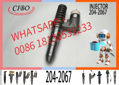 China Kraftstoffeinspritzer 392-0209 204-2067 250-1309 für Motor 3512B zu verkaufen